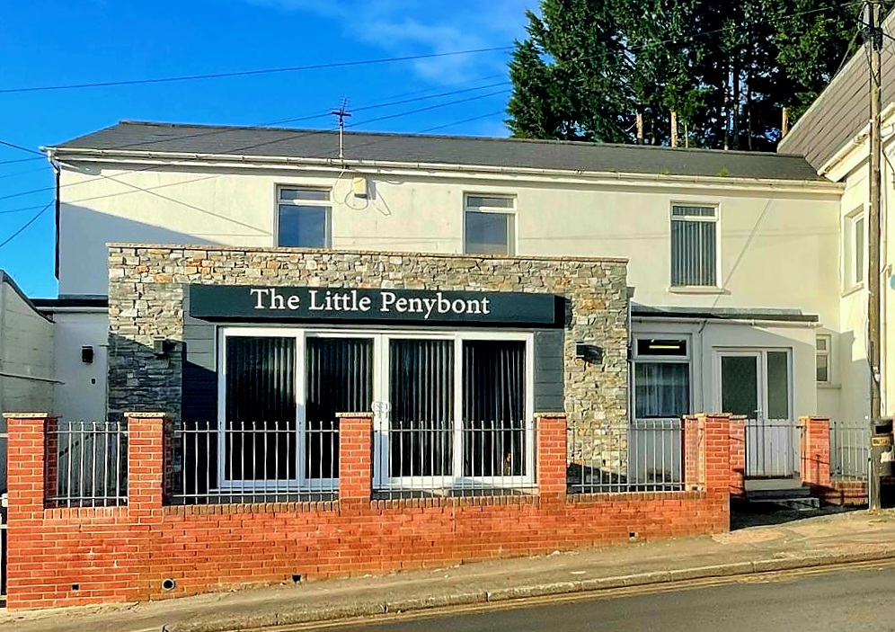 The Little Penybont | Micropub in Pencoed, Bridgend